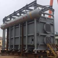 China Natural Gas Corner Tube Boiler Stable Heat Source 5~200T/H Steam Capacity for sale
