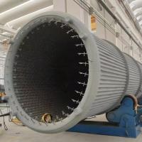 China Modular Structure Incineration Boiler Fly Ash Treatment Environmental Protection Compliance for sale