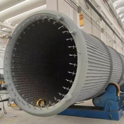 China Modular Structure Incineration Boiler Fly Ash Treatment Environmental Protection Compliance for sale