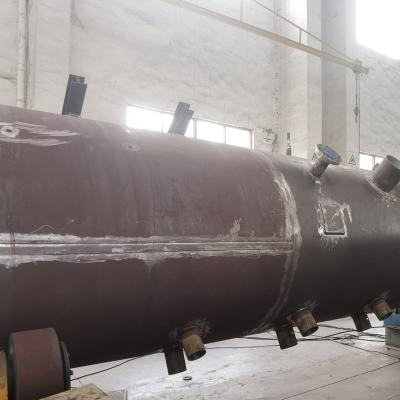 China Independent Superheater Module Special Boiler Multi Stage Temperature Control Box for sale