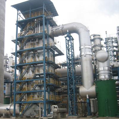 China Dual Mode Incineration Boiler High Temperature Resistance Industrial Steam Boiler for sale