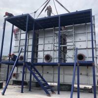 China Intelligent Combustion Optimization Incineration Boiler High Efficiency Energy Conversion for sale