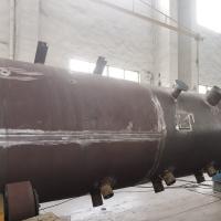 China Strategic Transformation Special Boiler Economic Energy Saving 35000Nm3/H Flow Rate for sale