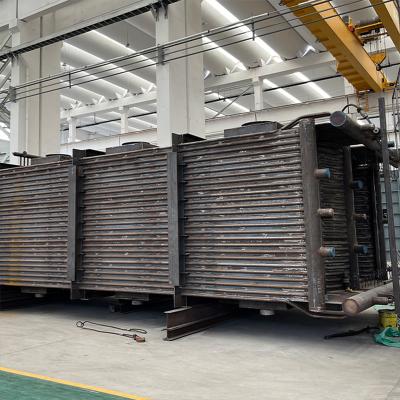 China Easy To Operate Waste Incinerator Boiler Chemical Waste Treatment Modular Design for sale