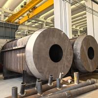 China Industrial Automatic Incinerator Waste Heat Boiler High Temperature Combustion for sale