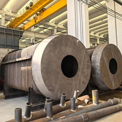 China Industrial Automatic Incinerator Waste Heat Boiler High Temperature Combustion for sale