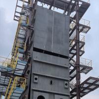 China 24 Hours Operation  Waste Incinerator Boiler Hazardous Waste Treatment Low Emission for sale