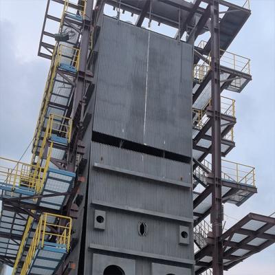 China 24 Hours Operation  Waste Incinerator Boiler Hazardous Waste Treatment Low Emission for sale