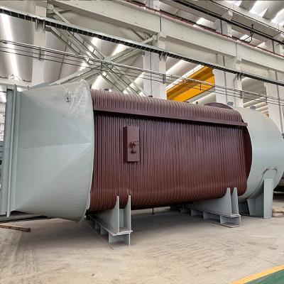 China Stable Steam Output Incineration Boiler Composite Coating Enhanced Heat Transfer Technology for sale
