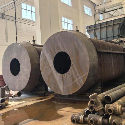 China Rapid Incineration Boiler Pre Installed Functional Modules Corrosion Resistance for sale