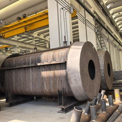 China Dynamic Energy Spent Wash Incineration Boiler Modular Continuous Steam Supply for sale