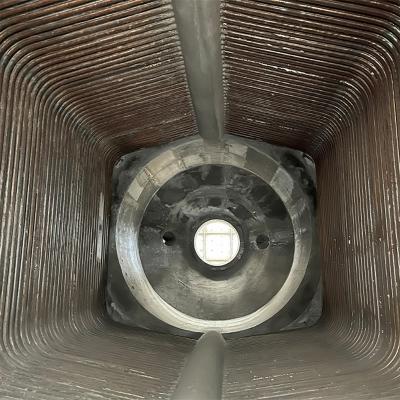 China Pollutant Control Waste Incineration Boiler Wet Electrostatic Precipitator Treatment for sale