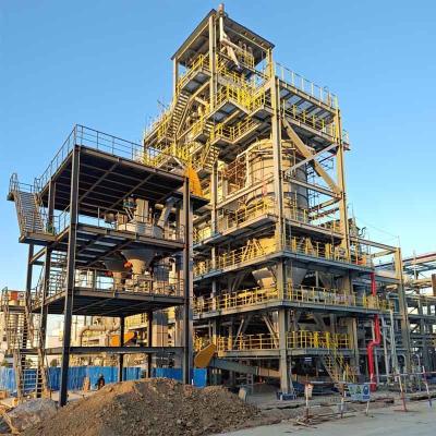 China Natural Circulation Waste Incineration Boiler Pump Free Upgrade And Easy Maintenance for sale