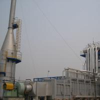China High Steam Incineration Boiler With Suspended Water Cooled Wall Anti Disturbance Technology for sale