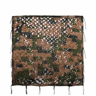 China Ir Camouflage Net System Outdoor Durable Bunker Cover Net Decorative for sale