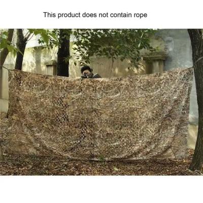 China outdoor multicam camouflage shading net fiberglass camouflage net support pole for sale