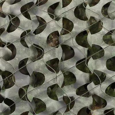China Woodland Military Camouflage Net Camo Net Tarp Roll Camping Hunting for sale