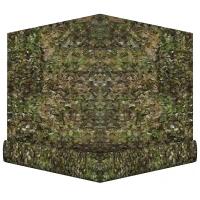 China Camping Camouflage Netting Equipment For Shade Outdoor Hunting Decoration Blind Cover Desert for sale