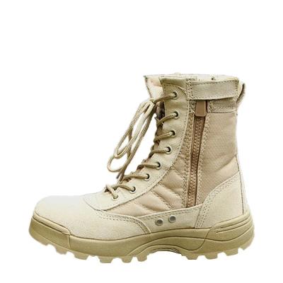 China Outdoor Casual High-Top Breathable Men'S Boots Tactical Boots for sale