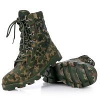 China Patent Mens Leather Combat Boots Black Tan Brown Oxford Tactical Outdoor Climbing for sale