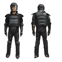 China Xl Security Military Bulletproof Vest Riot Gear Anti Riot Suit Level 7 8 9 for sale