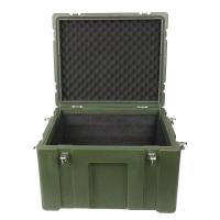 China Rotational Molding Box Roto Molded Plastic Box Rotomolding Box Instrument Box Military Exercise for sale