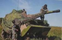 China High quality anti-radar anti-infrared anti-optical camouflage net military for sale