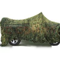 China Custom Made Hunting  Netting Mesh Hidden Camouflage Woodland Training NetsAnti Infrared Camouflage Net Military for sale
