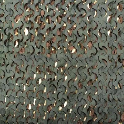 China Outdoor mountain cover camouflage net sunshade outdoor tear-resistant Camouflage Net Military for sale