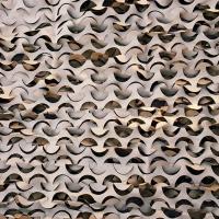 China Customized Outdoor Camping Hunting Camouflage Netting Decoration Blind Cover Desert military camouflage net for sale