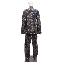 China Customized Flame Retardant Anti Infrared Anti Mosquito Anti Infrared Military Tactical Uniform for sale