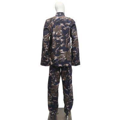 China Customized Flame Retardant Anti Infrared Anti Mosquito Anti Infrared Military Tactical Uniform for sale