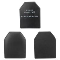 China Wholesale  Level IIIA PE Bulletproof Plates Safety Anti-Stab Stand Alone AK47 Kevlar plates for sale