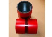 China API 5CT Casing/Tubing Coupling for sale