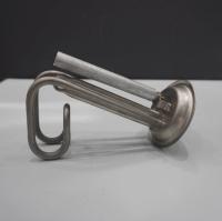 China Thermostat Flange Heating Element Anti Dryburn Via Built In Thermowell Precise Temp Detection for sale