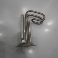 China Thermostat Flange Heating Element Anti Dryburn Via Built In Thermowell Precise Temp Detection for sale