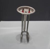 China Thermostat Flange Heating Element Anti Dryburn Via Built In Thermowell Precise Temp Detection for sale