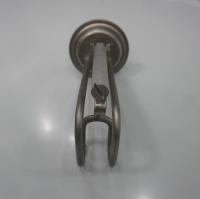 China Thermostat Flange Heating Element Anti Dryburn Via Built In Thermowell Precise Temp Detection for sale