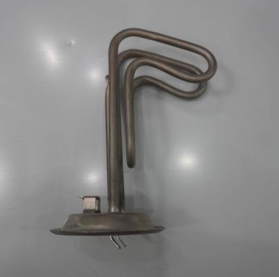 China Flange Water Heater Heating Element Standard Φ63 Round Flange Seal No Water Leakage for sale