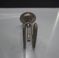 China Flange Water Heater Heating Element Standard Φ63 Round Flange Seal No Water Leakage for sale