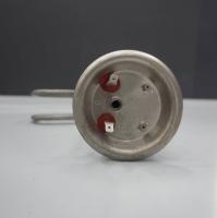 China Flange Water Heater Heating Element Standard Φ63 Round Flange Seal No Water Leakage for sale