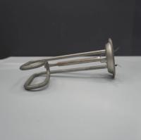 China Flange Water Heater Heating Element Standard Φ63 Round Flange Seal No Water Leakage for sale