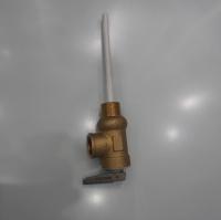 China Dual Temperature Pressure Protection Water Heater Safety Valve Long Term Sealing No Leakage for sale