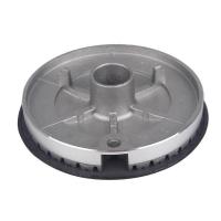 China Gas Cooktop Gas Stove Accessories Corrosion Resistant Aluminium Gas Stove Burner for sale