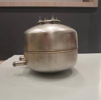 China Anti Scale Corrosion Inner Vessel 10L Precision Flange Hole Machining Customized for sale