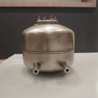 China Anti Scale Corrosion Inner Vessel 10L Precision Flange Hole Machining Customized for sale