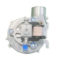 China Gas Boiler Accessories Iron Fan Motor 35W Spare Parts Boiler Fans Corrosion Resistant for sale