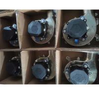 China Gas Boiler Accessories Iron Fan Motor 35W Spare Parts Boiler Fans Corrosion Resistant for sale
