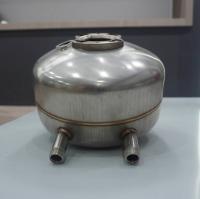 China 6L SUS304 Stainless Steel Inner Tank Precision Leak Free Welding Water Leakage Inspection for sale