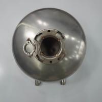 China 6L SUS304 Stainless Steel Inner Tank Precision Leak Free Welding Water Leakage Inspection for sale